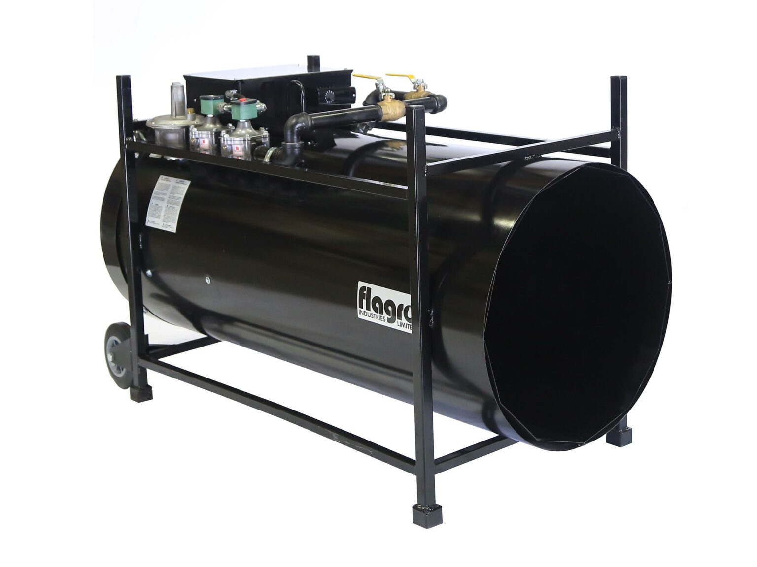 Construction Heaters – Temporary Climate Solutions, Inc.