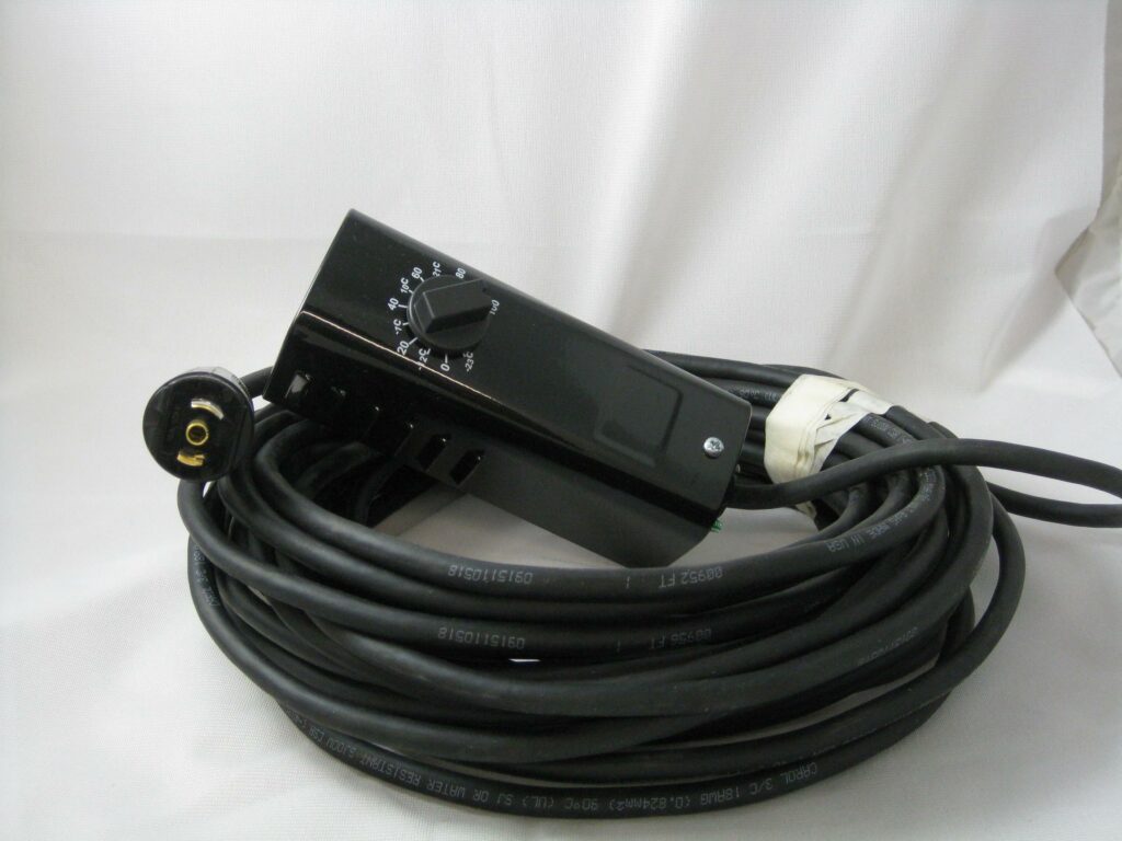 FV-THB – Temporary Climate Solutions, Inc.