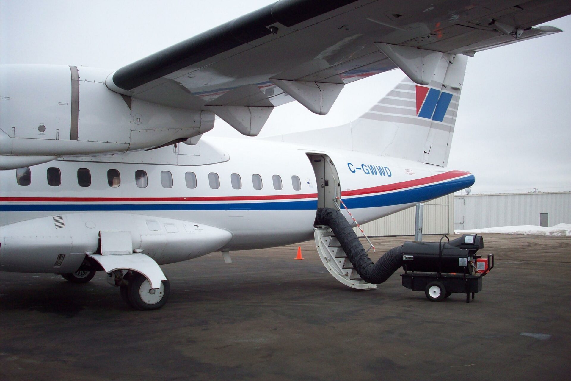 Temporary Climate Solutions, Inc. – Heating & Cooling You Can Trust